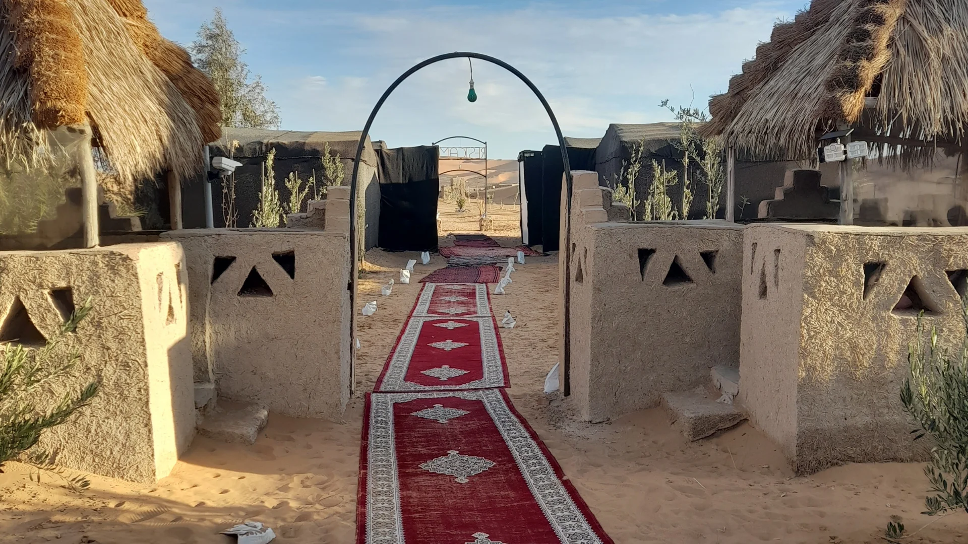 Rest Camp Erg Chebbi